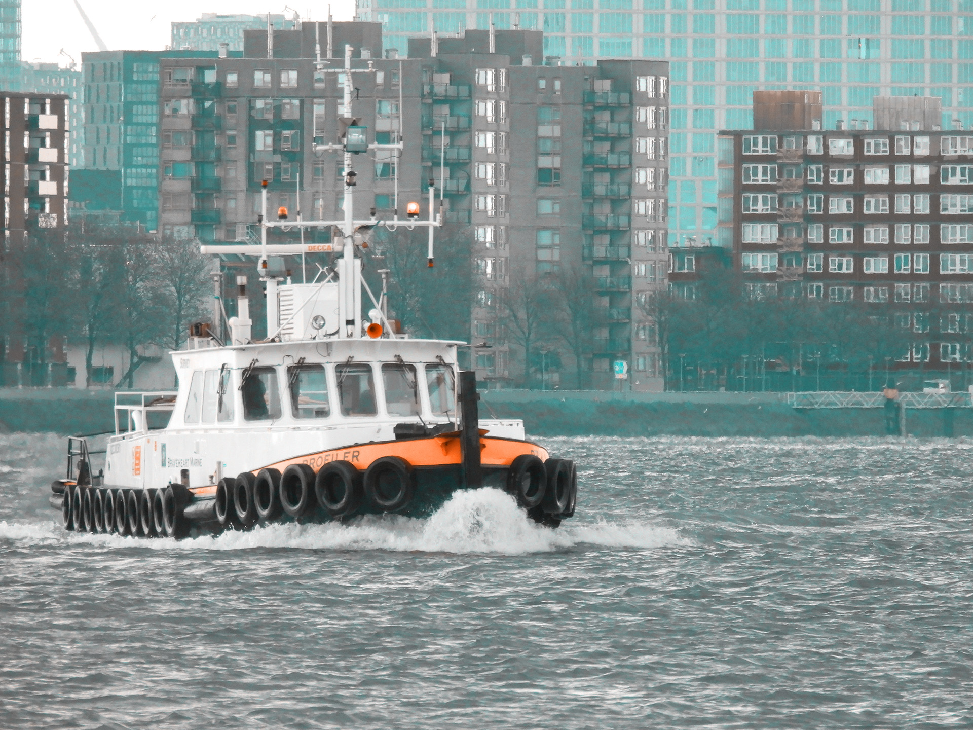 Rijnmond - Braveheart Marine